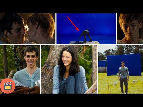 Maze Runner BLOOPERS and GAG REEL - Best Compilation