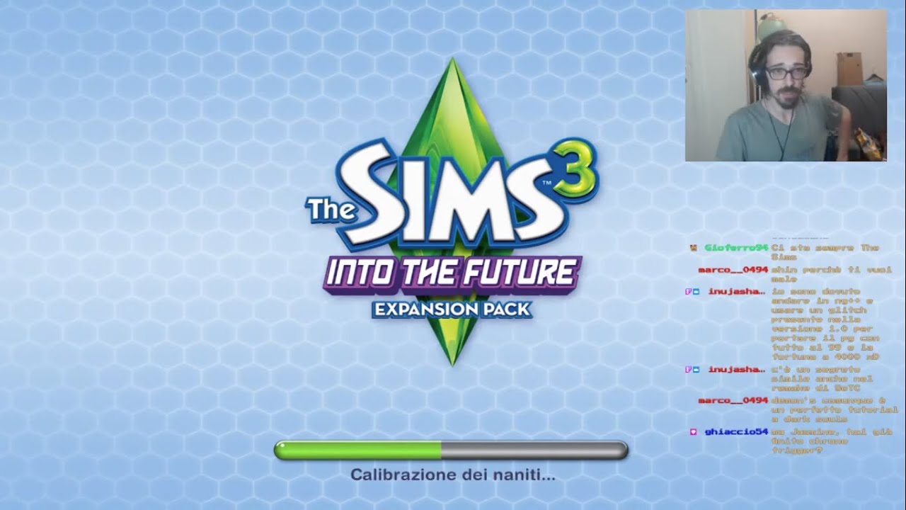 The Sims 3 - #08 - YouTube