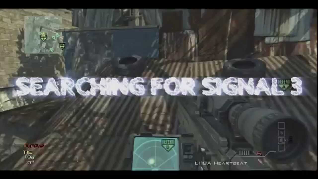 Signal: Searching for Signal - Episode 3 - YouTube