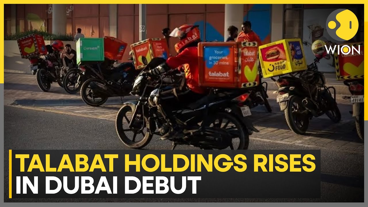 Talabat Turns Negative in Debut After Gulf’s Biggest IPO of 2024 ...