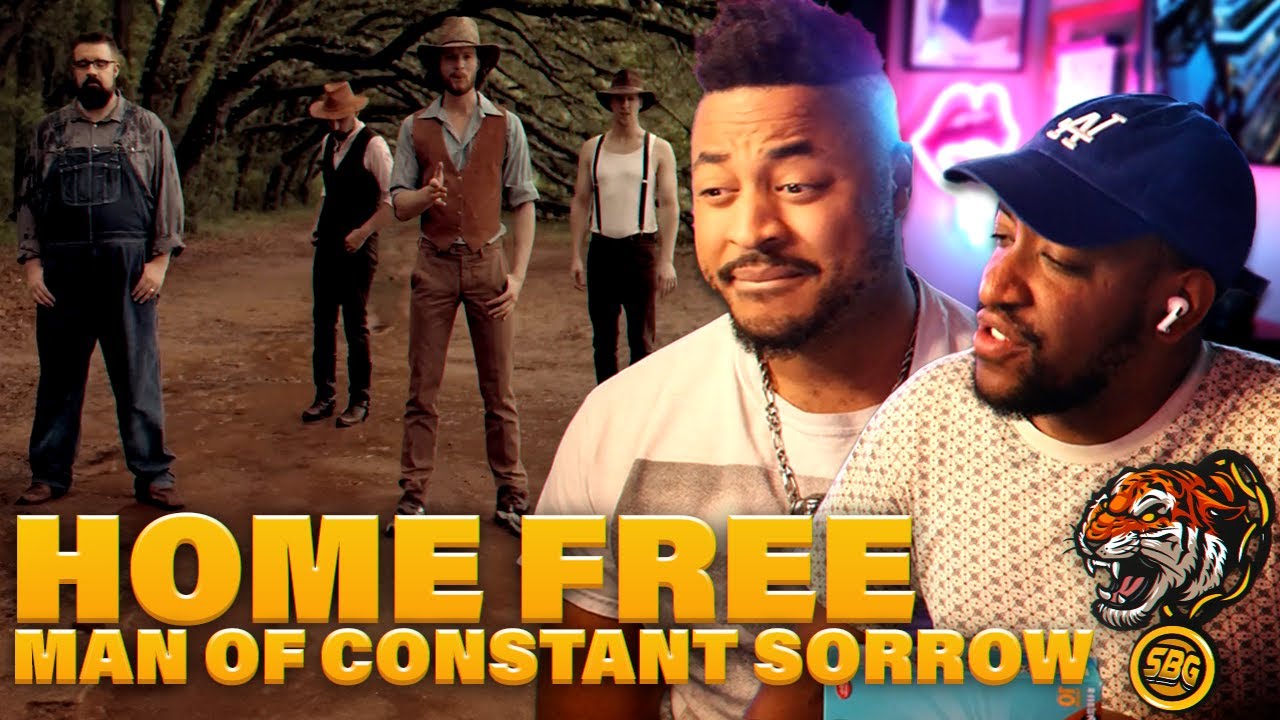 FIRST TIME HEARING HOME FREE!!!! | HOME FREE - Man of Constant Sorrow ...