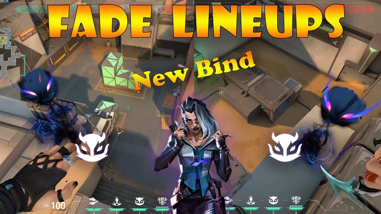 Top 15 New Bind Fade Lineups | Fade Haunt Lineups | Fade Lineups Bind ...