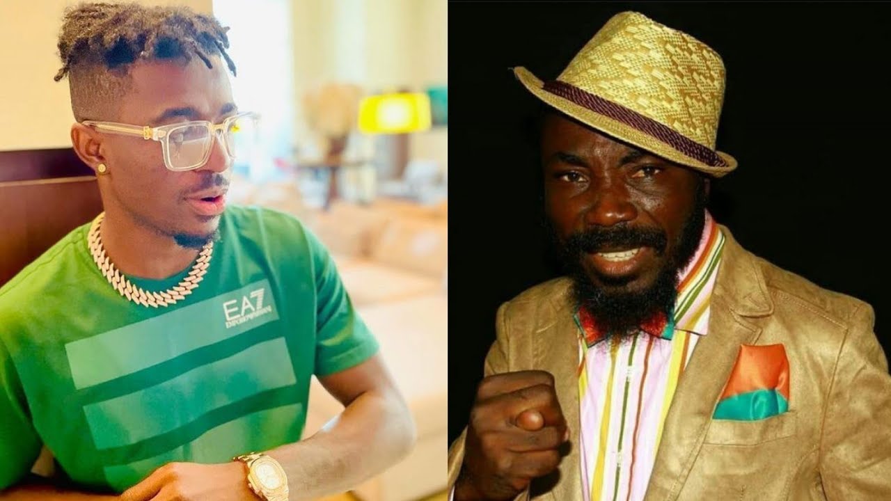 Emotional Frank Naro Replies Big Akwes - YouTube