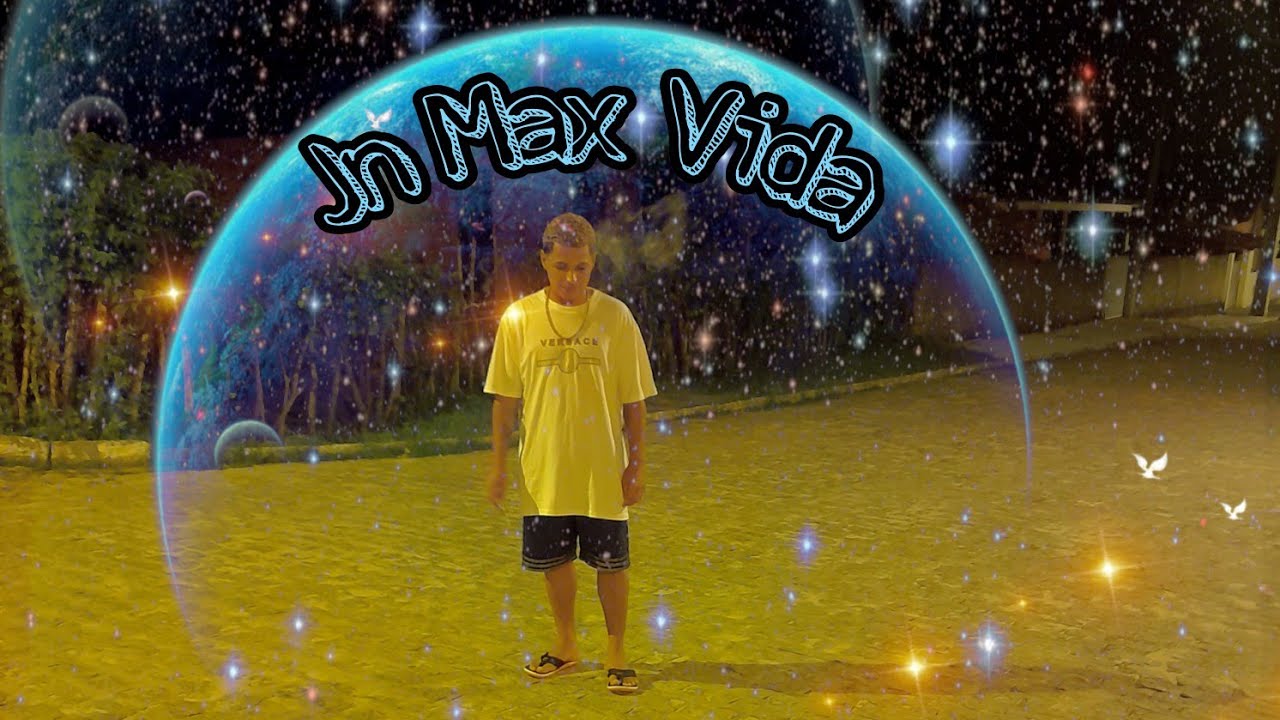Jn Max Vida (Visualizer Oficial) - YouTube