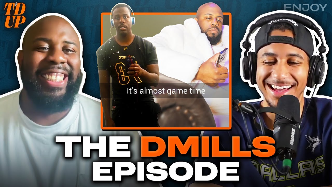 An Exclusive Look into the Mind of Darrick Miller - YouTube