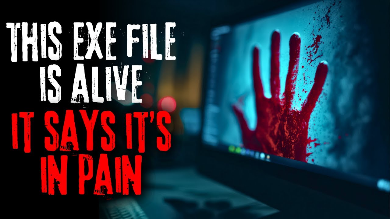 The Computer Program That Shouldn’t Exist | Creepypasta - YouTube
