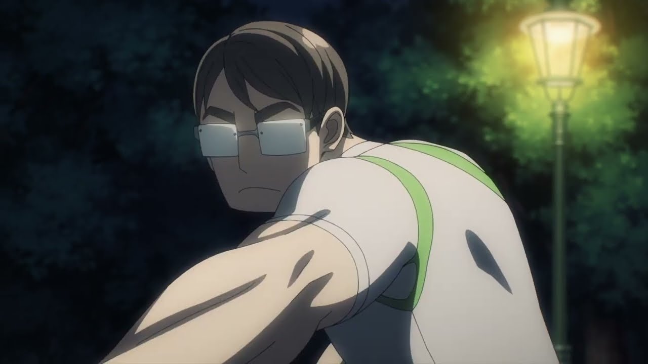 Bill Watkins, 6 anos - Spy x family dublado - YouTube