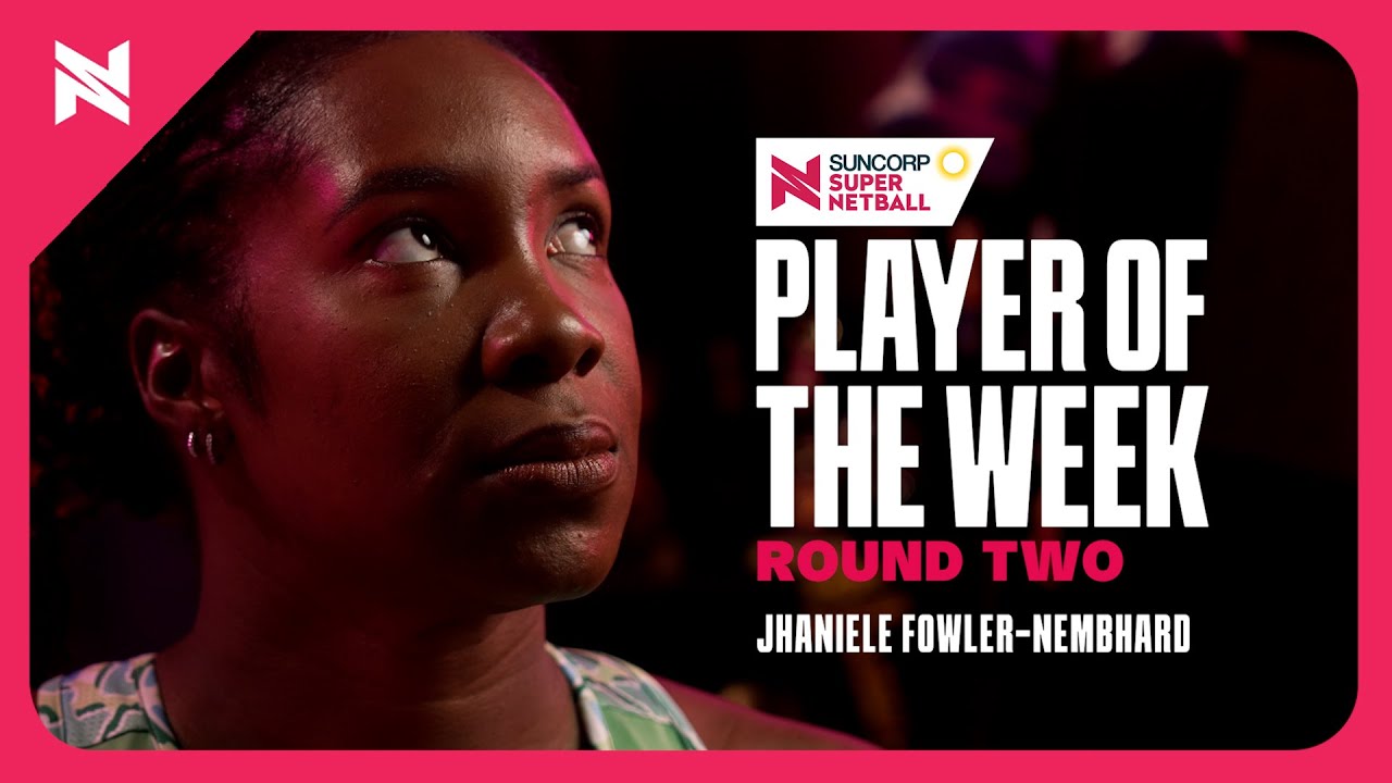 SSN Player of the Week | Round 2 - Jhaniele Fowler-Nembhard - YouTube