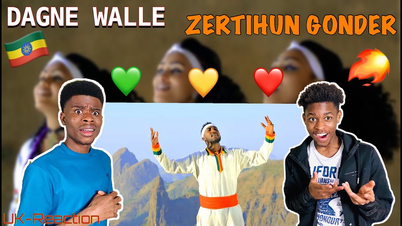 Dagne Walle - Zertihun Gonder | ዘርትሁን ጎንደር - New Ethiopian Music ...