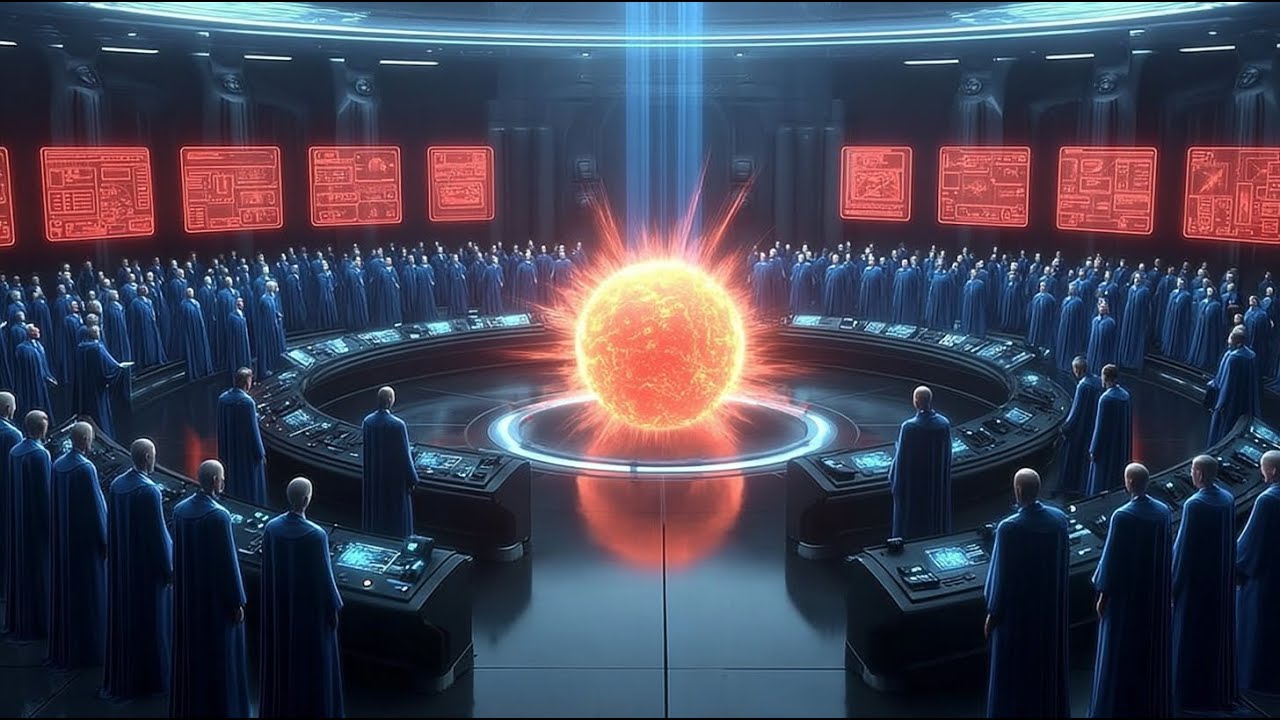 Humans Ridiculed by the Council—Their Response Ended Galactic Diplomacy ...