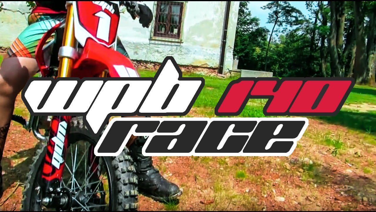 Stomp WPB 140 Race - Welcome - YouTube