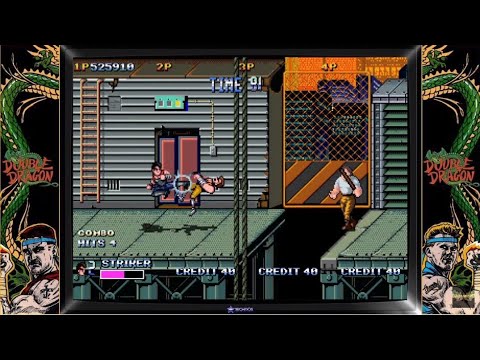 EN DIRECTO - DOUBLE DRAGON REVOLUTION 2 + AVANCES 3da Parte - YouTube