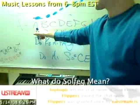 Solfege Syllables Made Easy - YouTube
