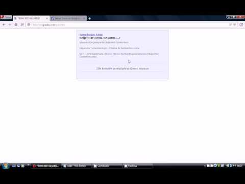 Facebook Beğendirme Hile Max 236 www.FBHACKED.pusku.com