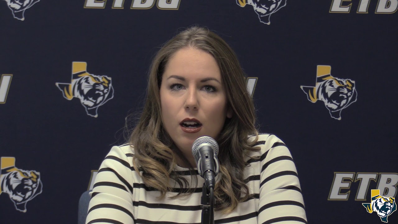 @ETBU_Golf - Sydney Williams (October 16, 2017) - YouTube