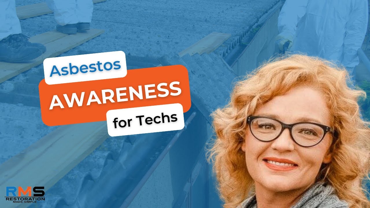 Asbestos Awareness for Techs - YouTube