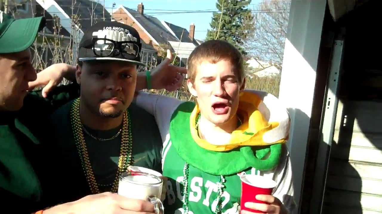 Da Snake Chronicles: Episode 5 - St Patty's Day - YouTube