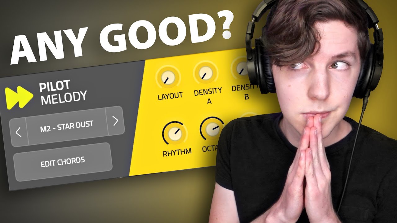 Pilot Plugins Review: A song ideas factory? - YouTube