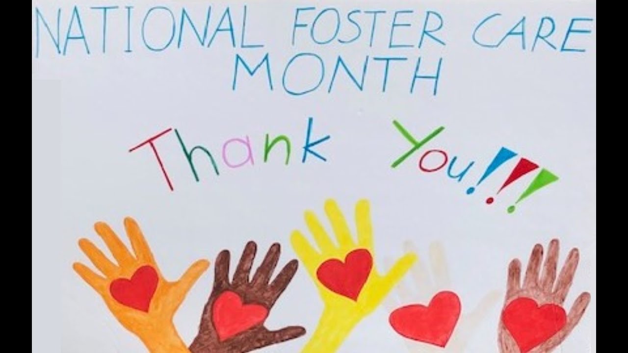 Foster Family Appreciation Parade - May 29, 2020 - YouTube