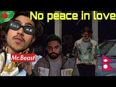 Reaction On SACAR aka Lil Buddha - No Peace In Love ft. Starboi Virgin ...