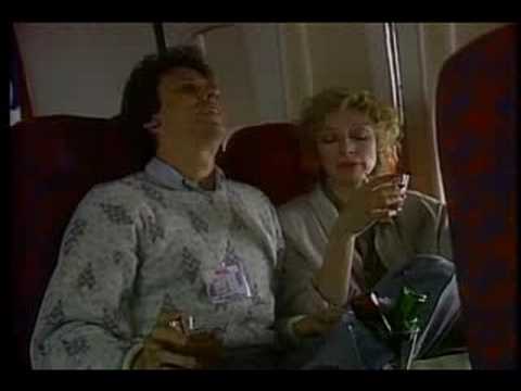 Vern Cartwright & Richard Cox on a plane - YouTube