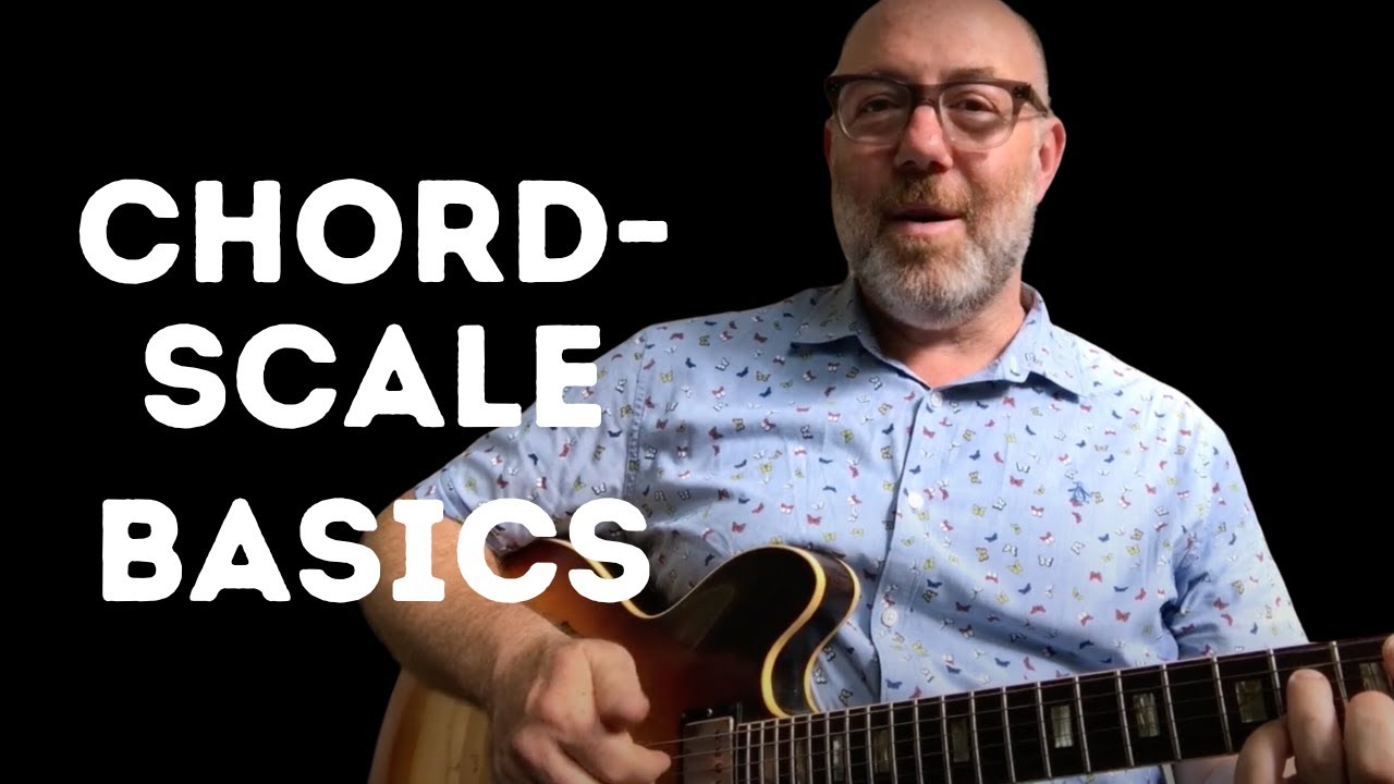 CHORD-Scale BASICS: GROW Your Chord VOCABULARY - YouTube
