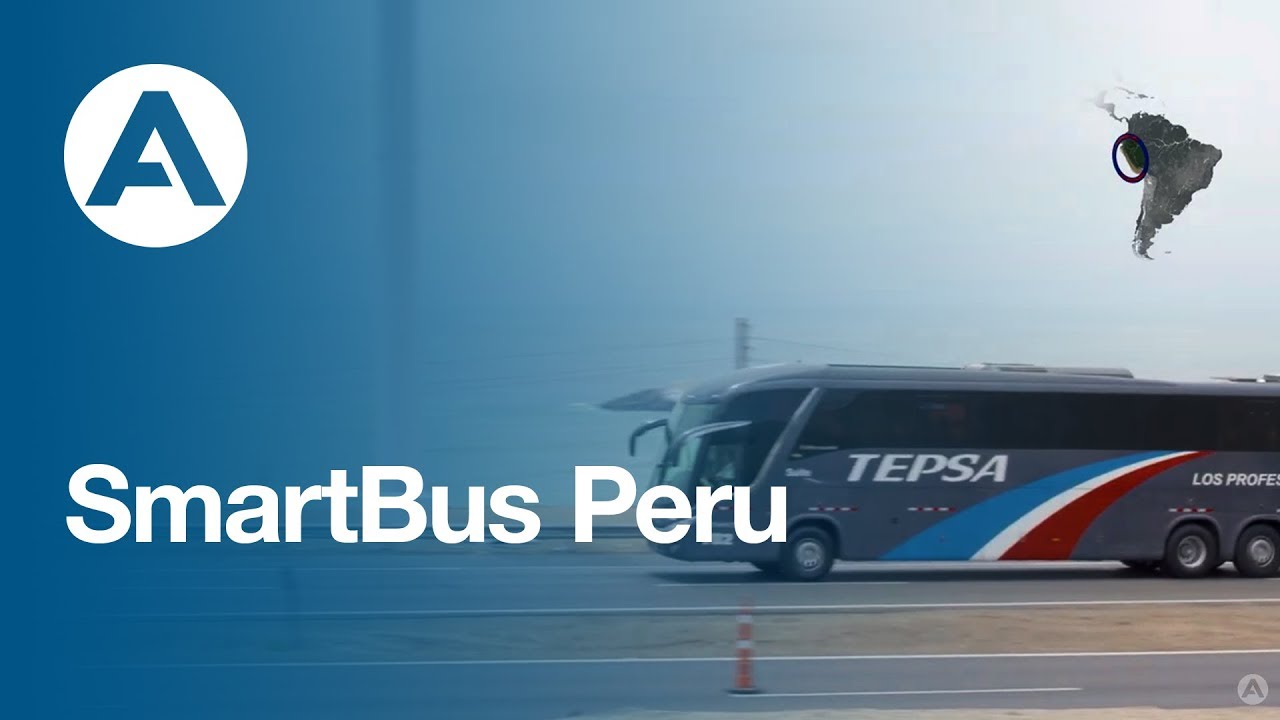 SmartBus Peru - YouTube