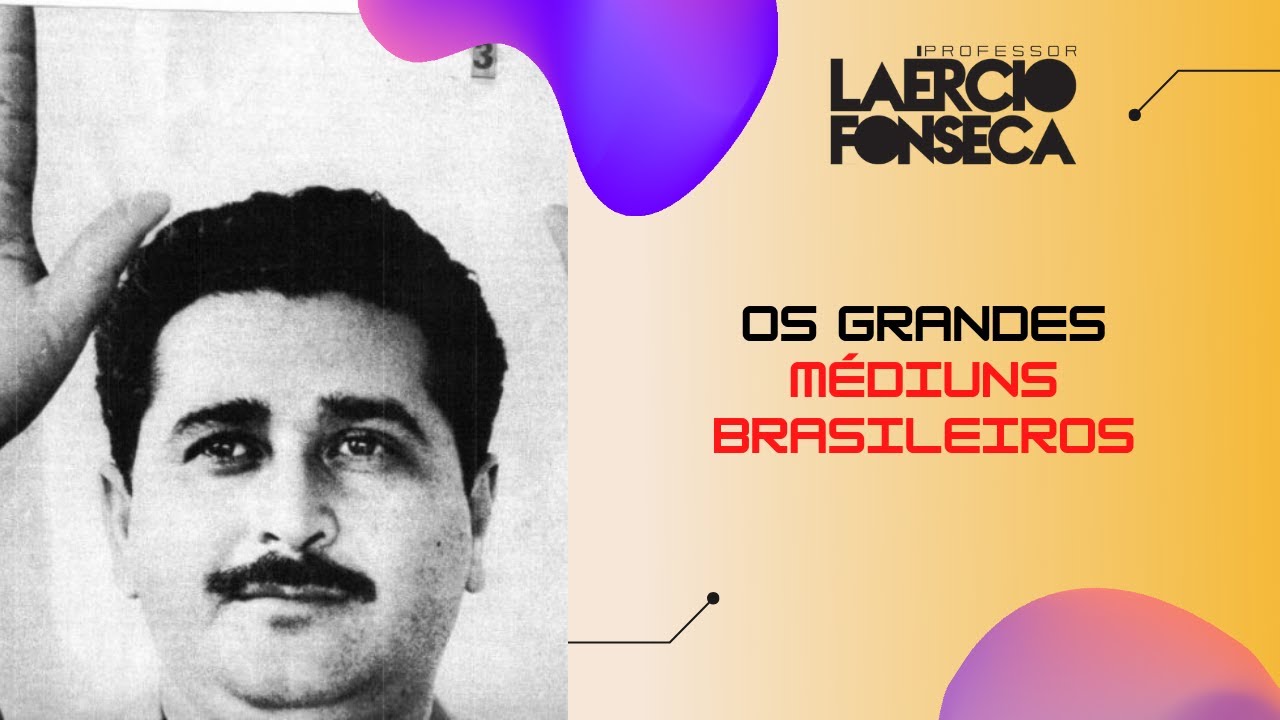 Os GRANDES Médiuns BRASILEIROS: Zé Arigó - YouTube