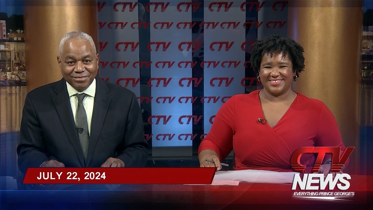CTV News 7/22/24 - YouTube