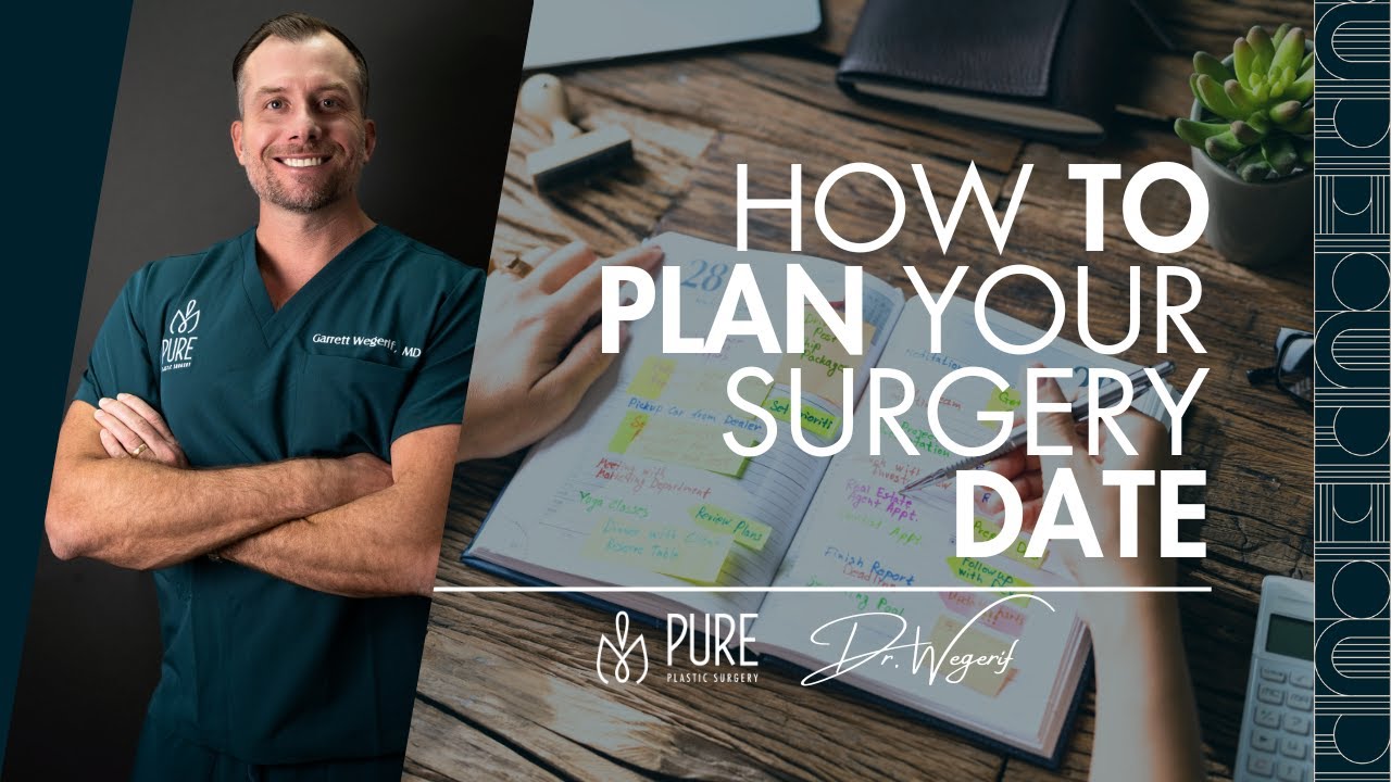 How to Plan Your Surgery Date: Timing and Expectations - YouTube