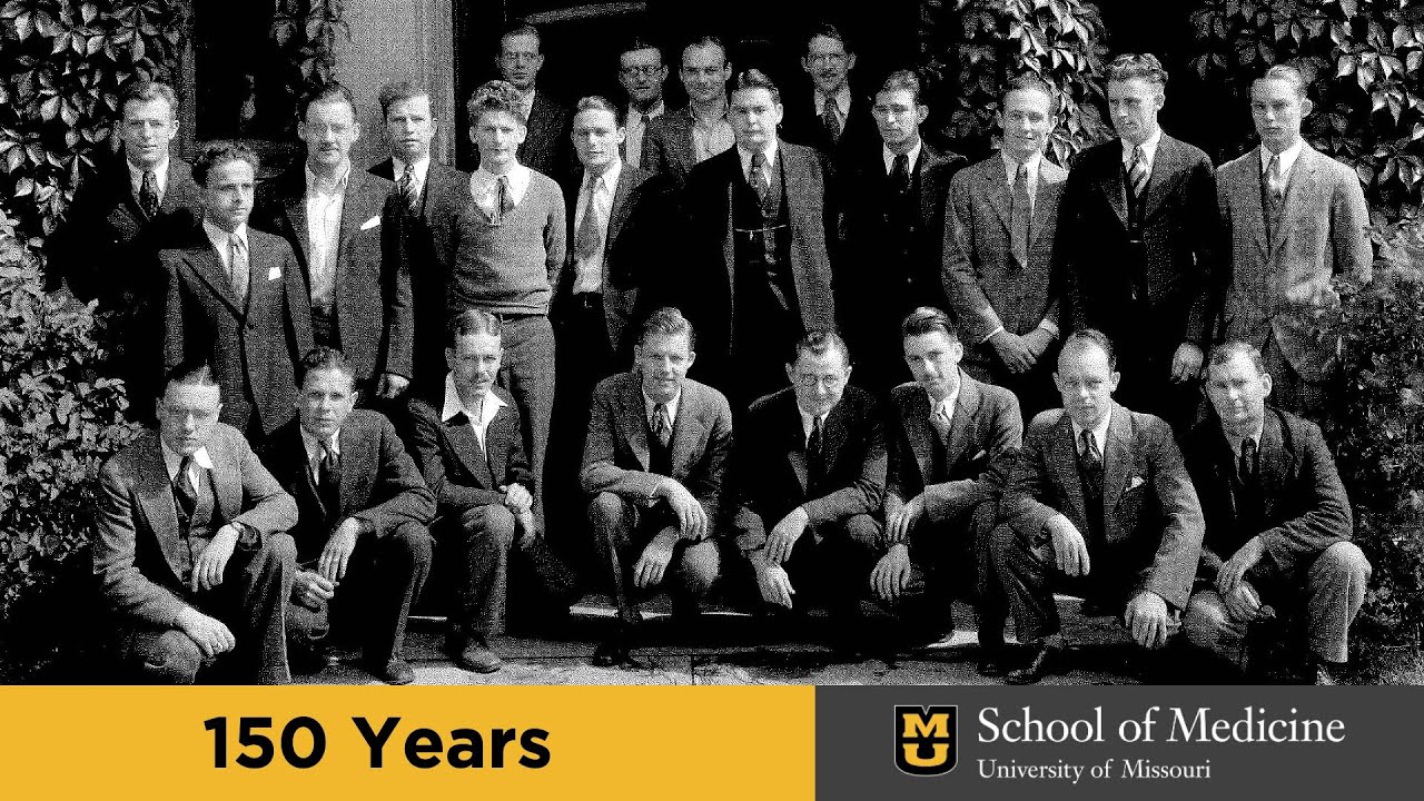 150 Years at the MU School of Medicine - YouTube