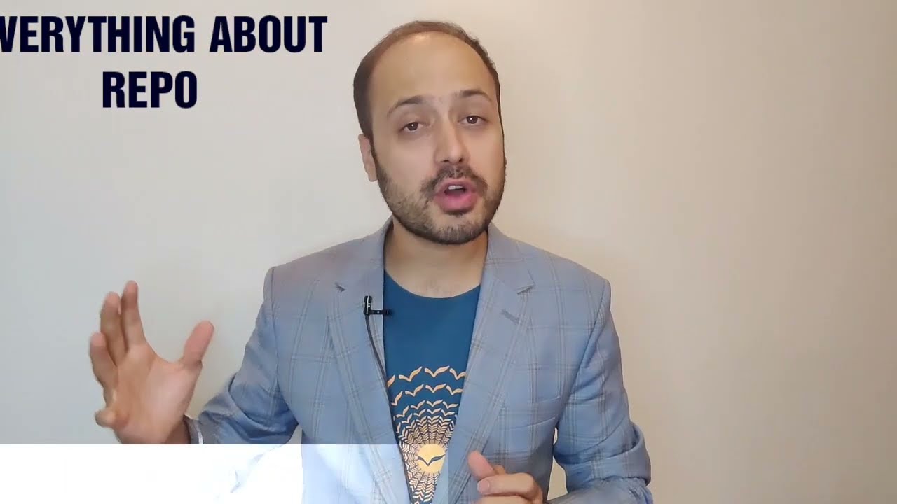 What is REPO? How does REPO help banks and why NRB issues REPO? - YouTube