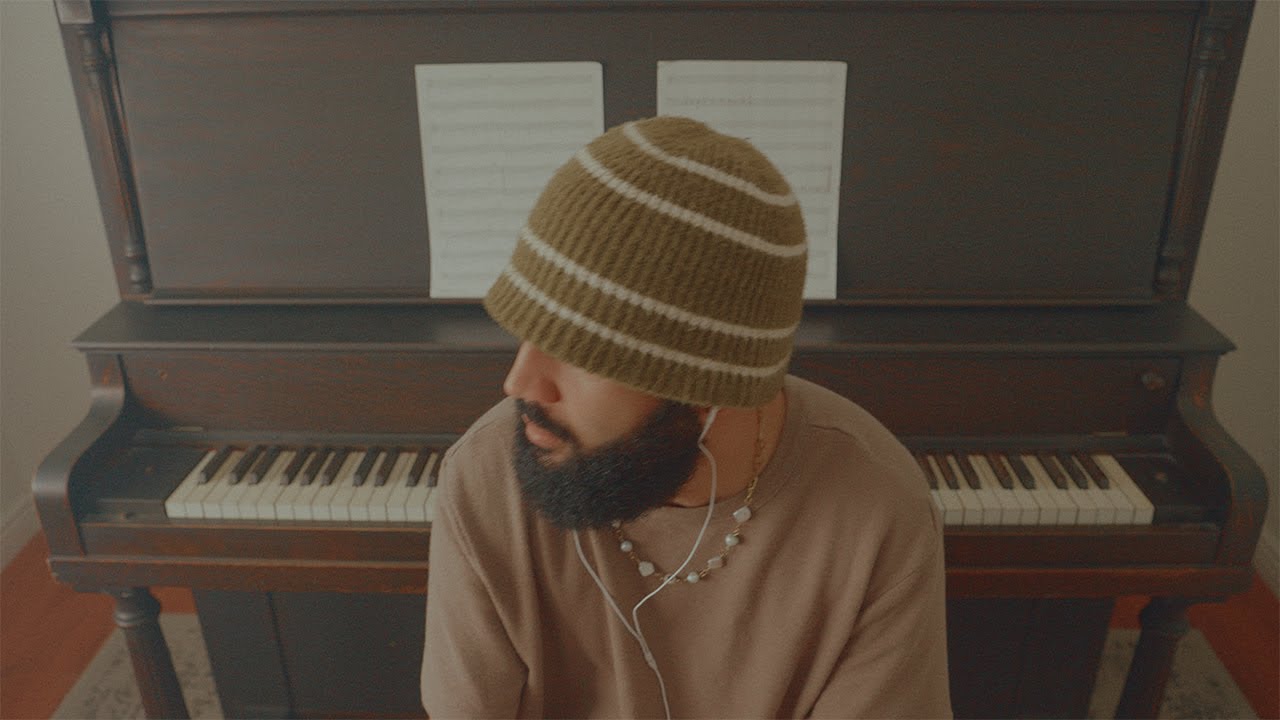 Nate Curry - Left Field (Official Album Trailer) - YouTube