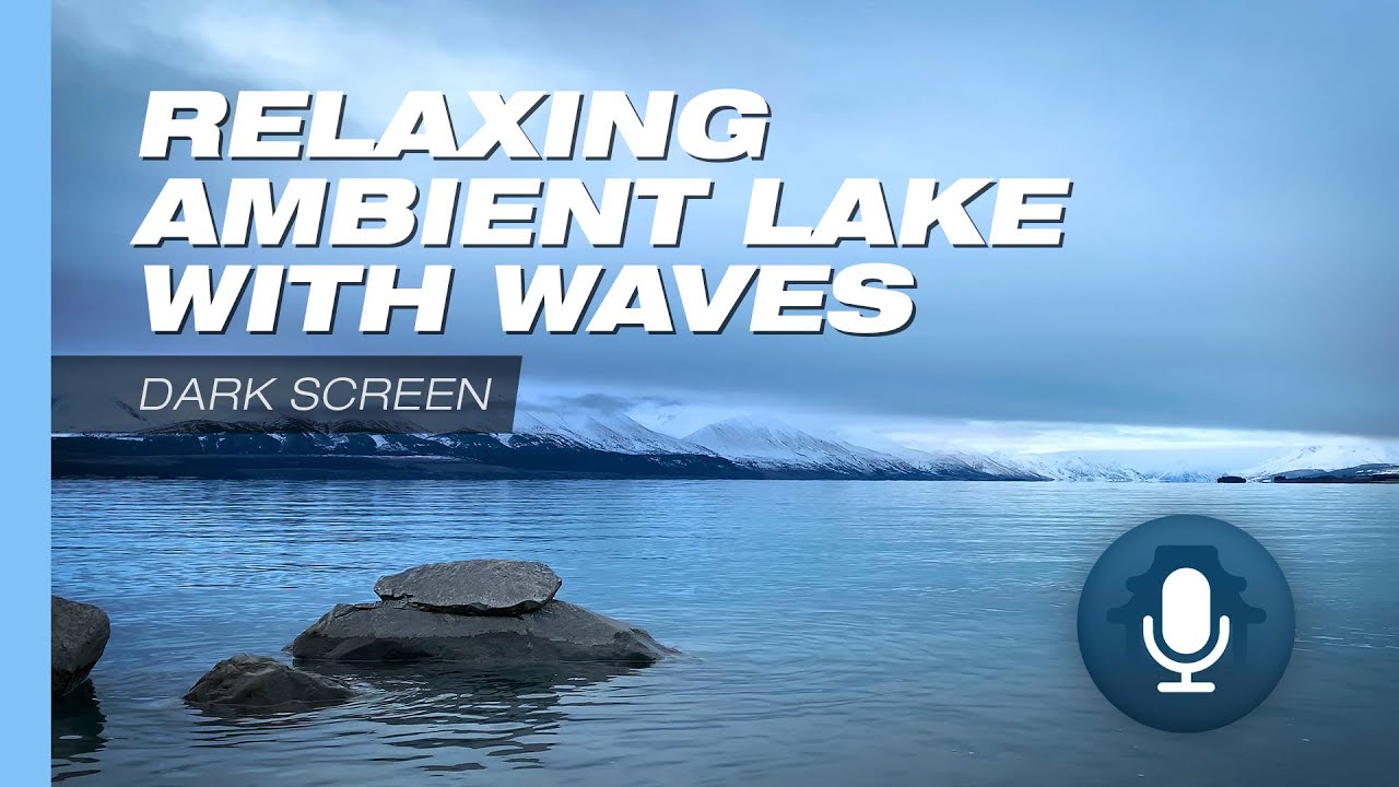 Relaxing Ambient Nature Sounds, Waves for Sleep, Study and Relaxation ...