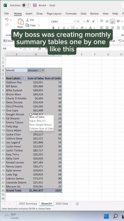 Unlock the Real Power of Excel Boost your productivity Comment Below 👇 #excel #shorts #exceltips ...