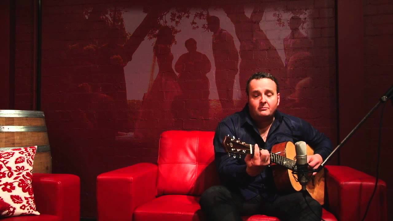 Marry Me Mick Fetch - Hunter Valley Wedding Entertainment - YouTube