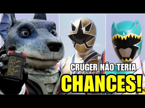 5 PERSONAGENS QUE DERROTARIAM O CRUGER! - YouTube