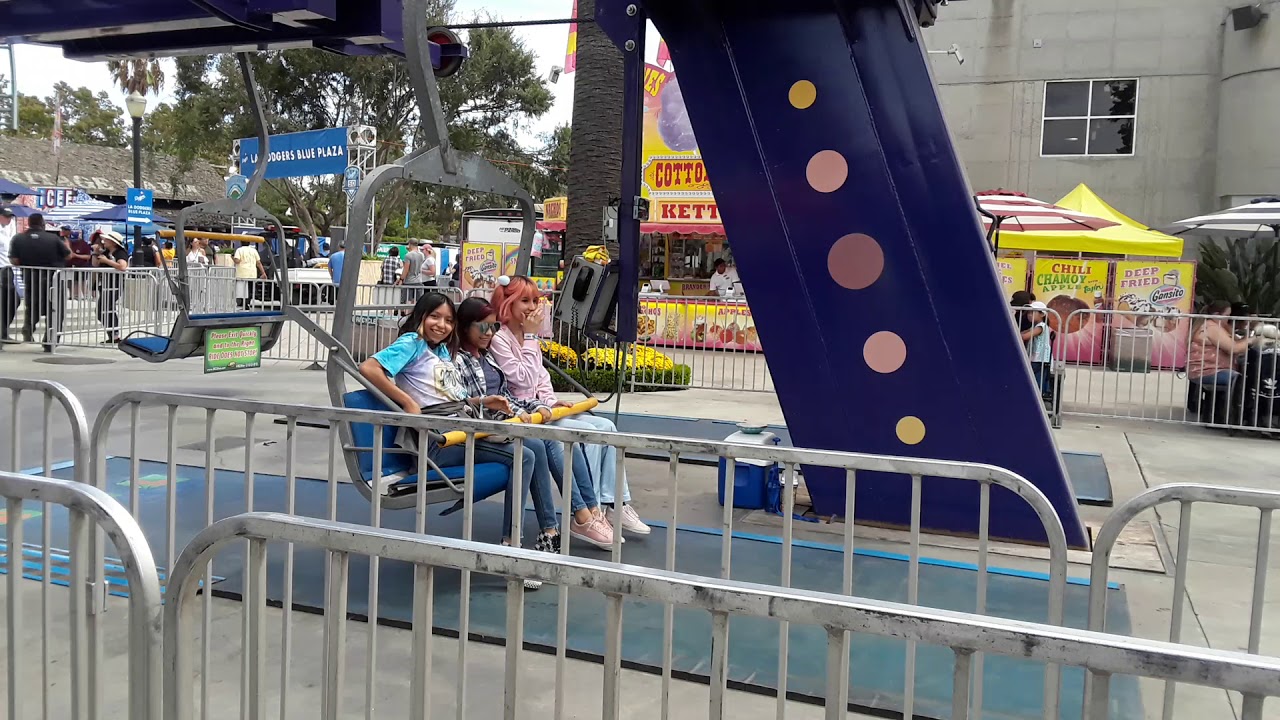 L.A. County Fair 2019 high lift - YouTube