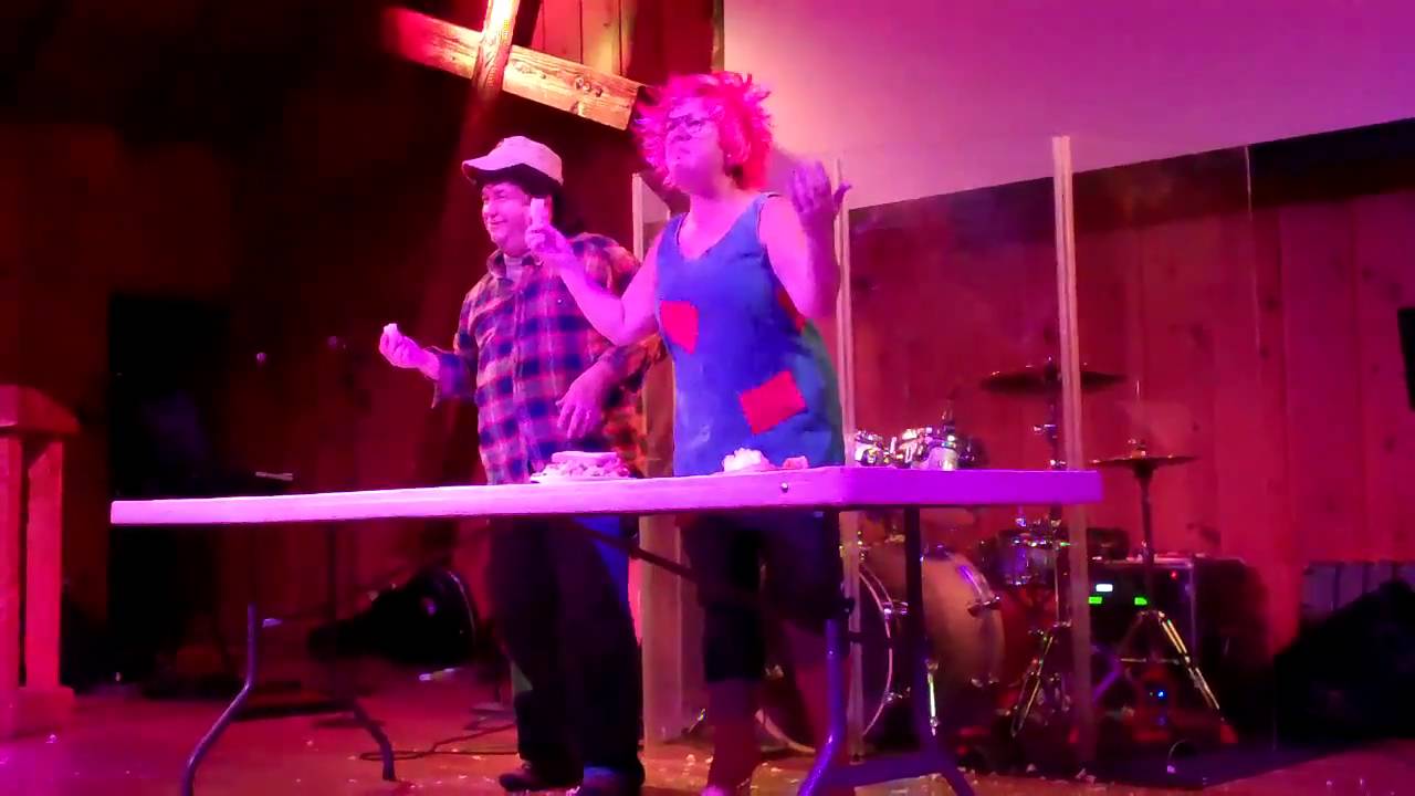 Cooking With Copenhagen Skit - YouTube