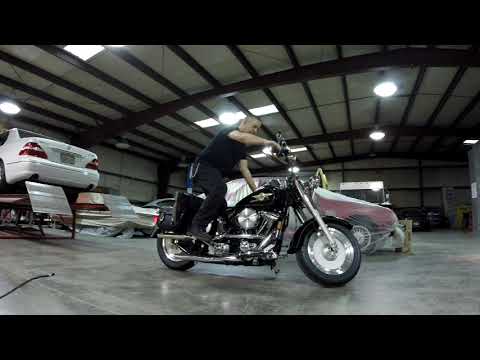 Kickstart Installation Baker Drivetrain Frankentranny - YouTube