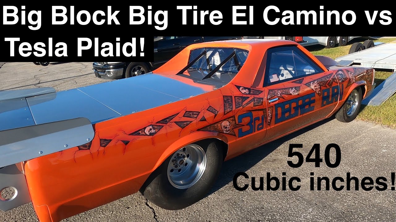 540ci Big Block vs Gutted Plaid! Blown+Nitrous ’68 Camaro! ’67 Firebird ...