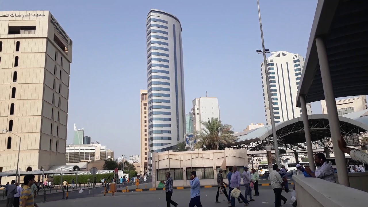 mirqab kuwait city - YouTube