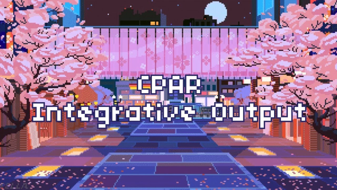 CPAR Integrative Output: Self-Portrait - YouTube