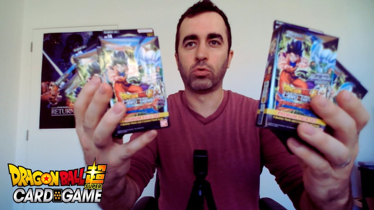 Perfect Combination Premium Pack Opening! - YouTube