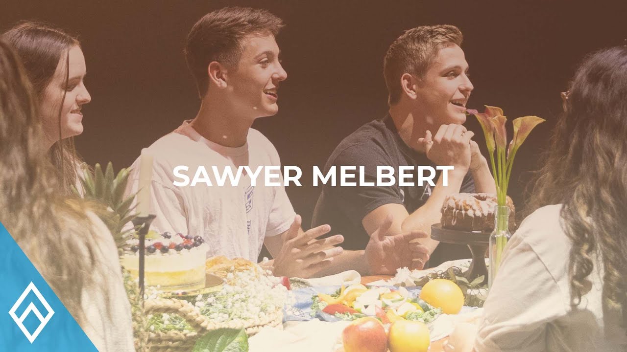 Sawyer Melbert // Chi Alpha 2023 // The Heights Stories - YouTube