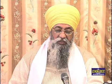 KHALSA REHAT MARYADA (AMRIT SANSKAR) G. THAKUR SINGH JI PATIALA WALE - YouTube