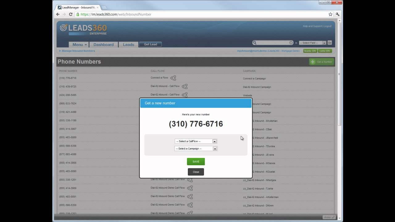 Dial-IQ: Inbound Admin Training - 5 - Provisioning Dial-IQ:Inbound ...