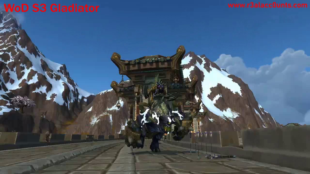 Rogue Rank 1 Primal Gladiator 4x Gladiator 3312 Ranking Elite sets High ...