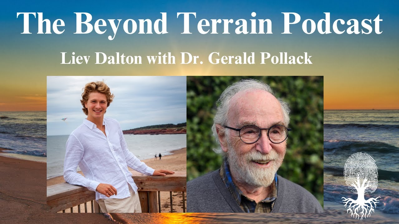 Dr. Gerald Pollack on Structured Water, Biology, and the Limits of ...