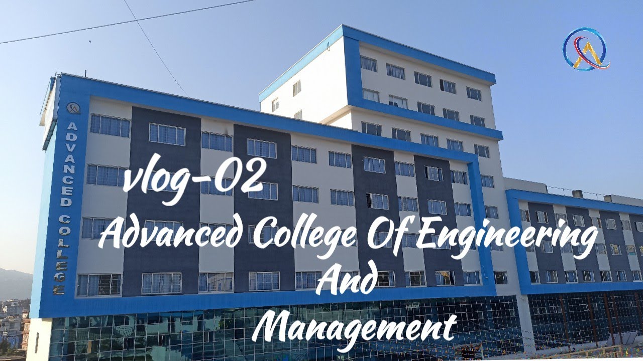 Advanced engineering college visit |volg-02|ACEM|#Engineering # ...